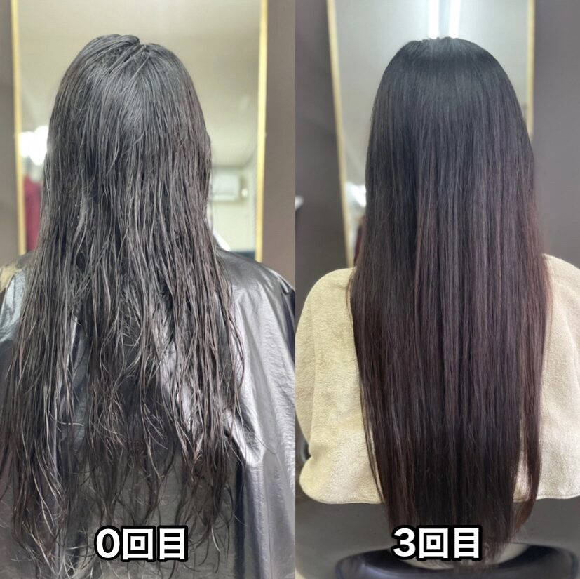 四日市市の美容室Acht