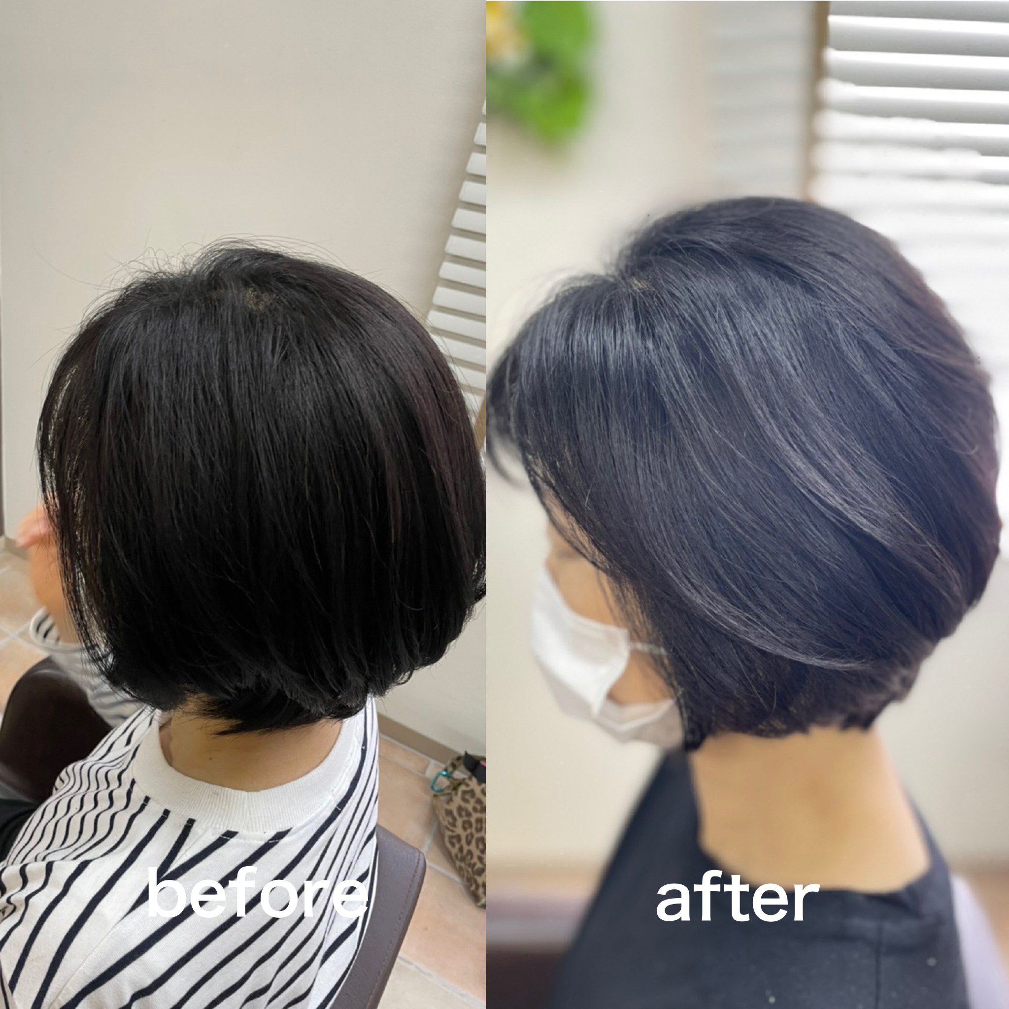 四日市市の美容室Acht